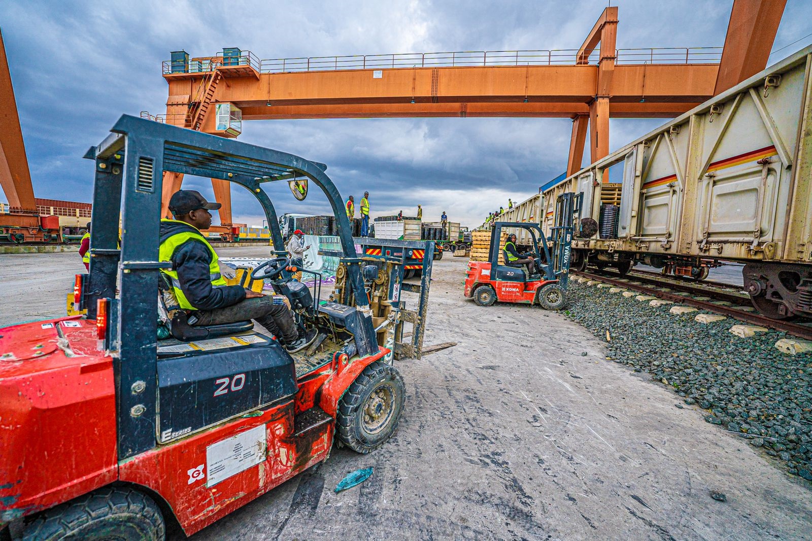 Nft-Autoports – Cargo & Logistics