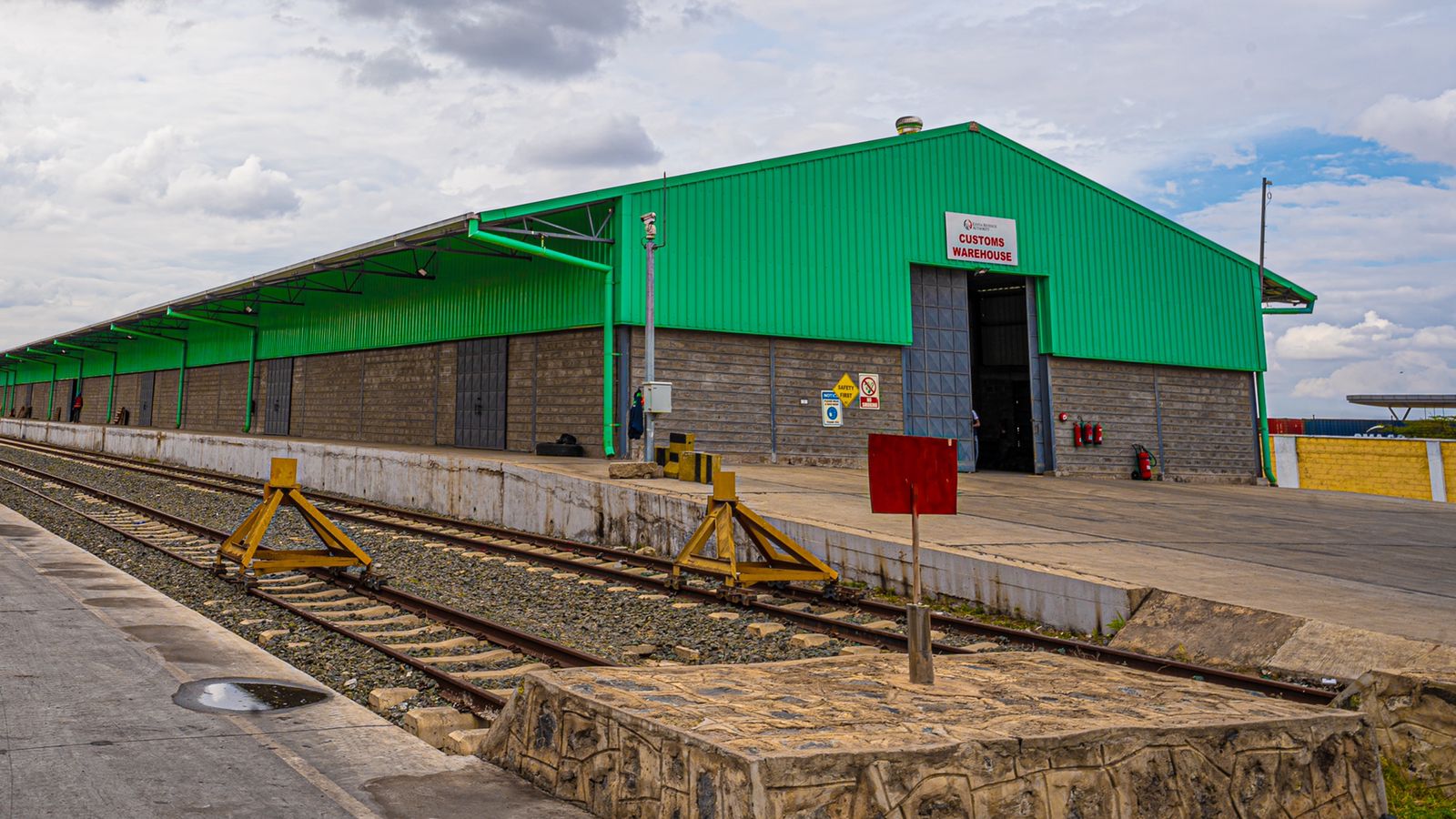 Nft-Autoports – Cargo & Logistics